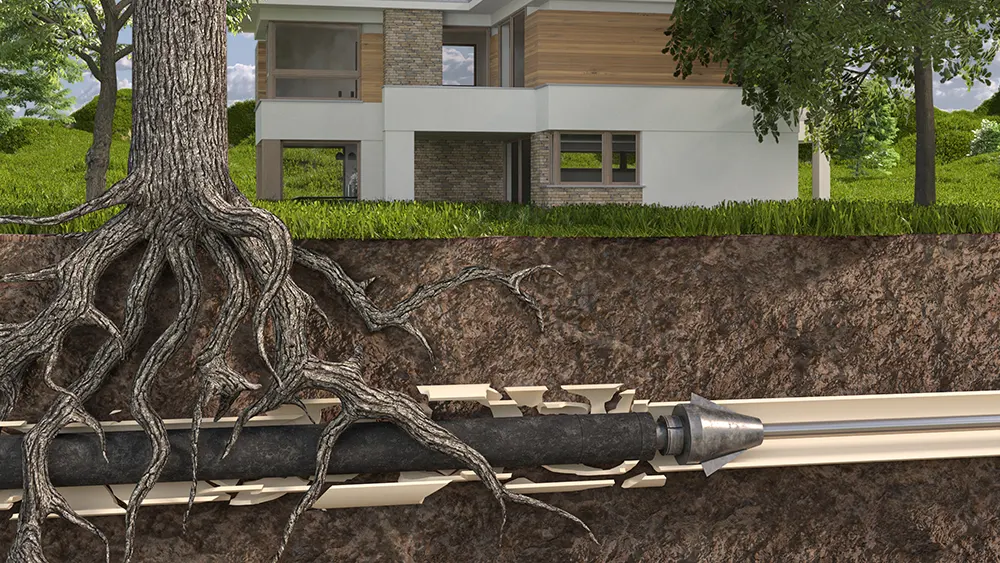 Trenchless Pipe Bursting in Winston-Salem, NC | LiningWorks, LLC
