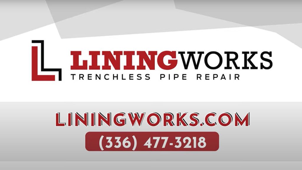 Trenchless Pipe Lining in Winston-Salem, NC | LiningWorks, LLC